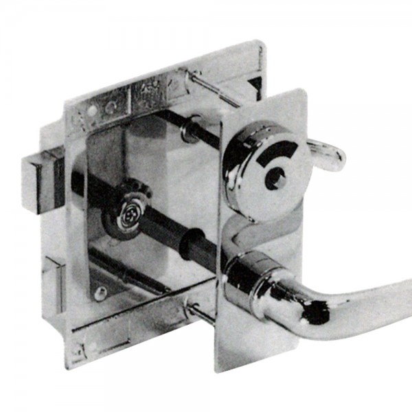 490175 - INDICATOR RIM LATCH WITH LEVER HANDLE OHS#3200