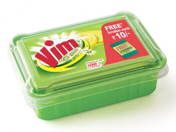 550153 - CLEANSER, VIM 500 GRM x 20'S