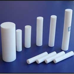 812523 - TEFLON ROUND, 30 x 1000 MM