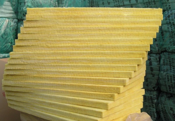 812432 - ROCK WOOL (MINERAL GLASS FIBER), SHEET, 25 x 605 x 1820 MM