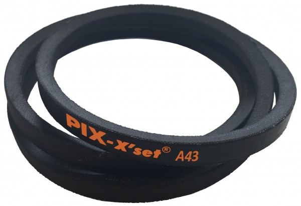 814127 - V-BELT, A-43