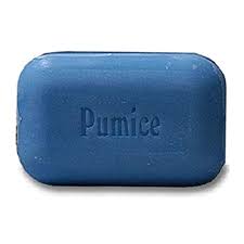 550260 - PUMICE SOAP, 95 GRM