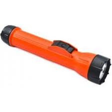 792236 - SAFETY APPROVED LED FLASHLIGHTS, 3D CELL