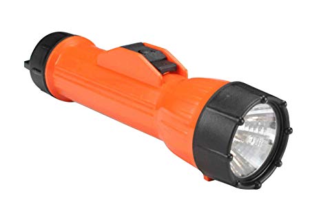 792237 - SAFETY APPROVED LED FLASHLIGHTS, 2D CELL